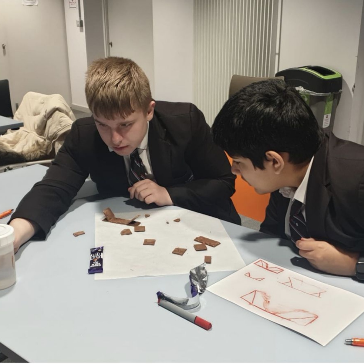 Hewens College - STEM TRIP